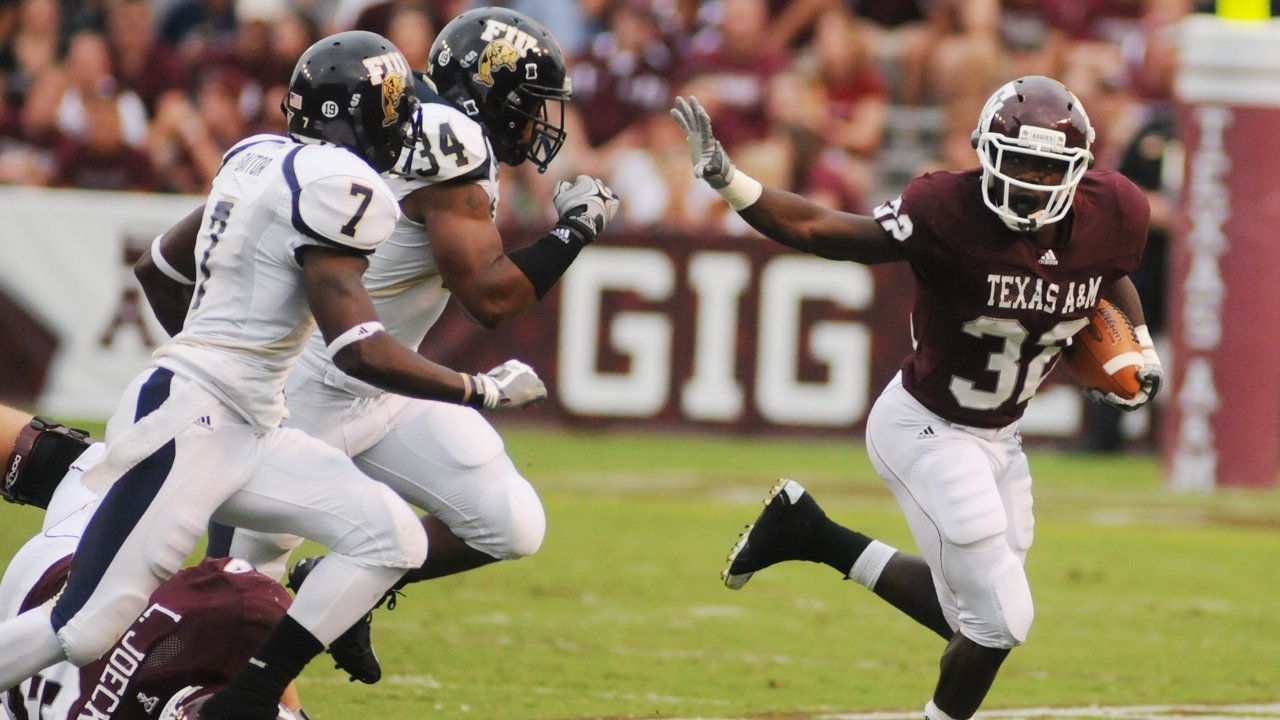 Hunter Goodwin analyzes the Texas A&M offense in week three | TexAgs