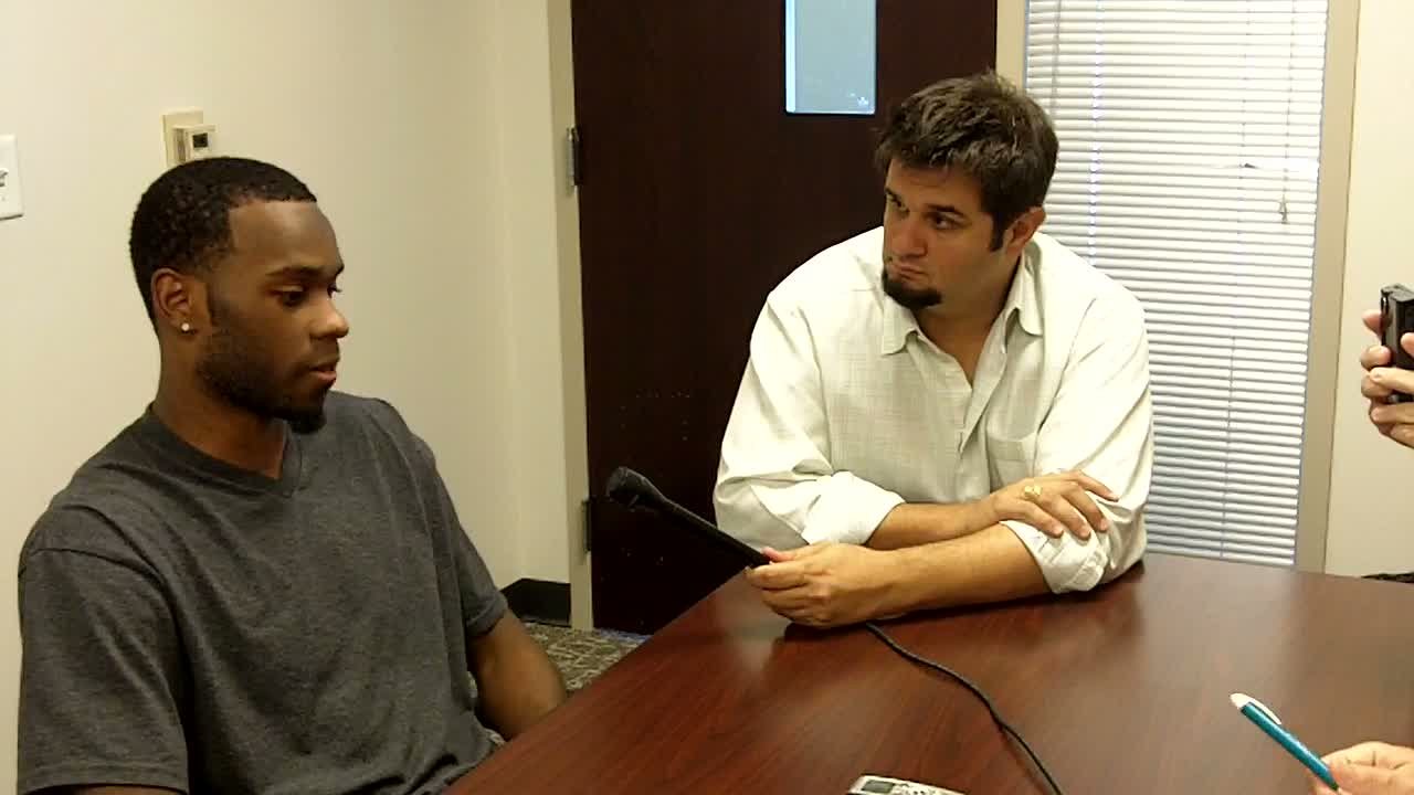 Q&A with A&M WR/PR Kenric McNeal | TexAgs