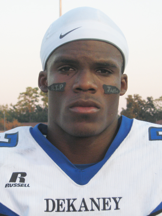 Trey Williams, Running Back, Dekaney | TexAgs
