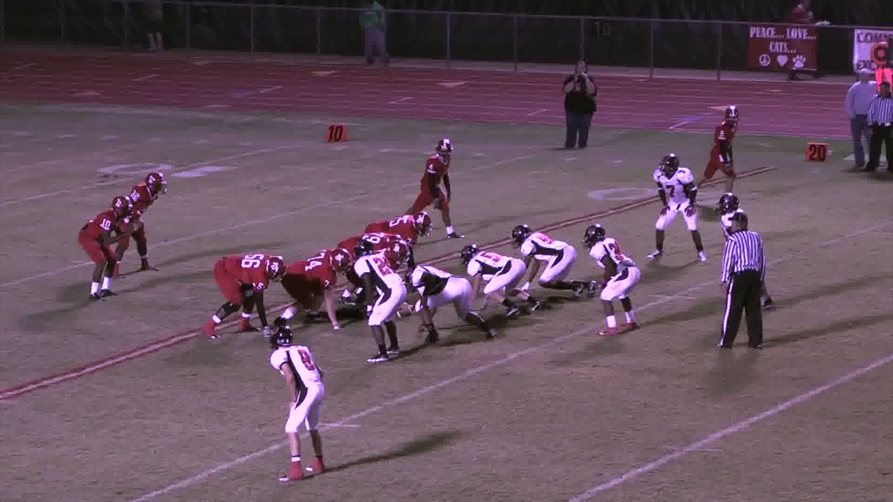 Recruit Highlights: Diboll RB Terrance Taylor | TexAgs