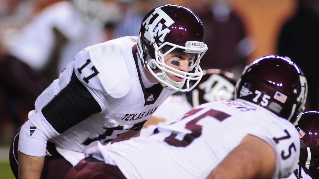 Hunter Goodwin analyzes A&M offense in win over Texas | TexAgs