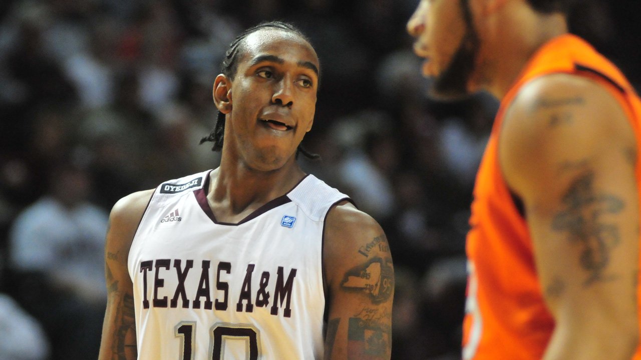 First look at the 2011-2012 Aggie hoops team | TexAgs