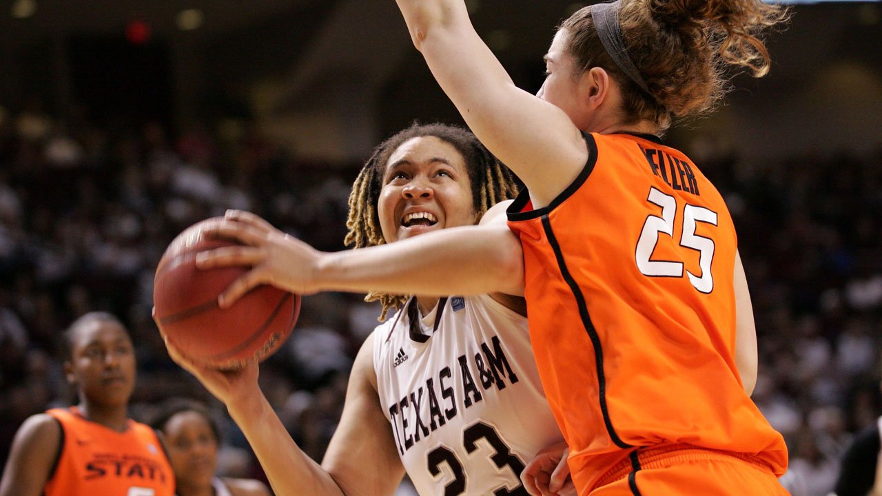 Aggies fend off OSU's comeback bid for 76-67 victory | TexAgs