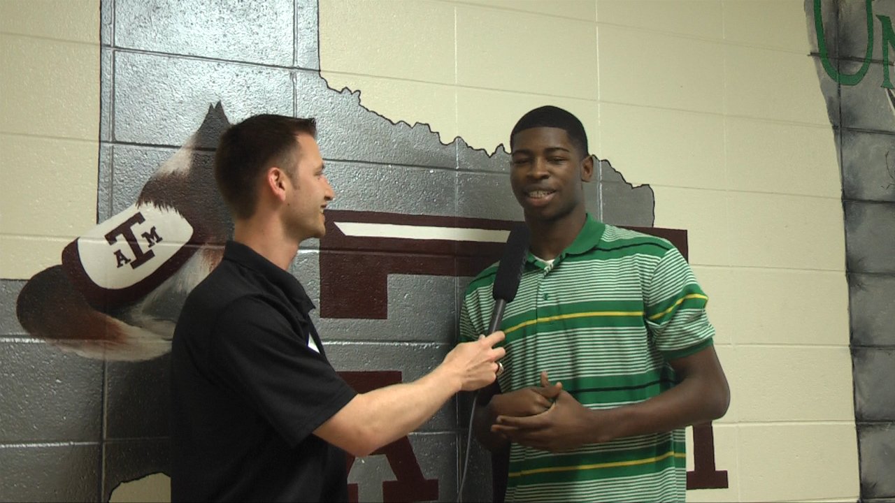 Trent Momon talks about his decision | TexAgs