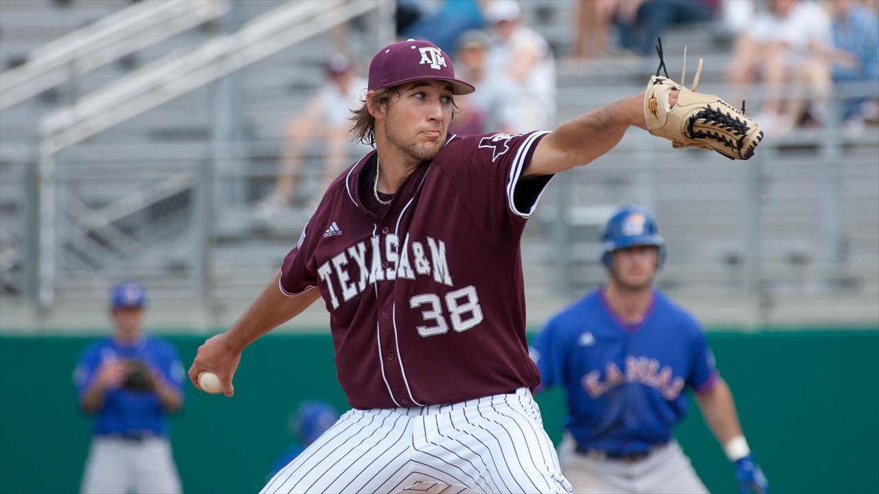 Getting to know A&M RHP Michael Wacha | TexAgs