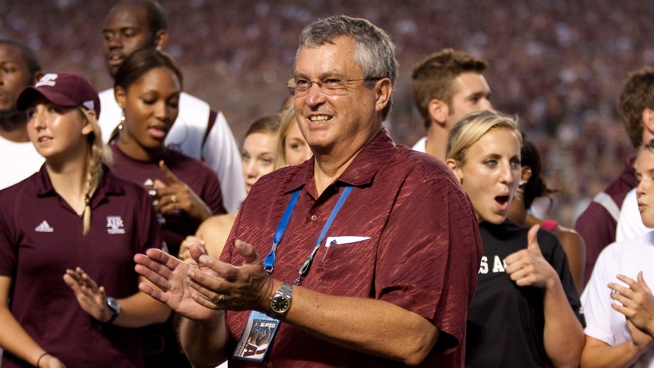 Liucci: Busy weekend in A&M coaching search | TexAgs