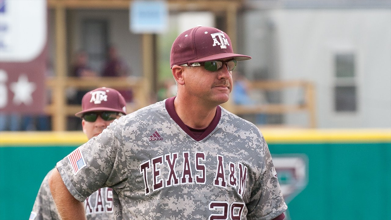 Aggie baseball signing class breakdown | TexAgs