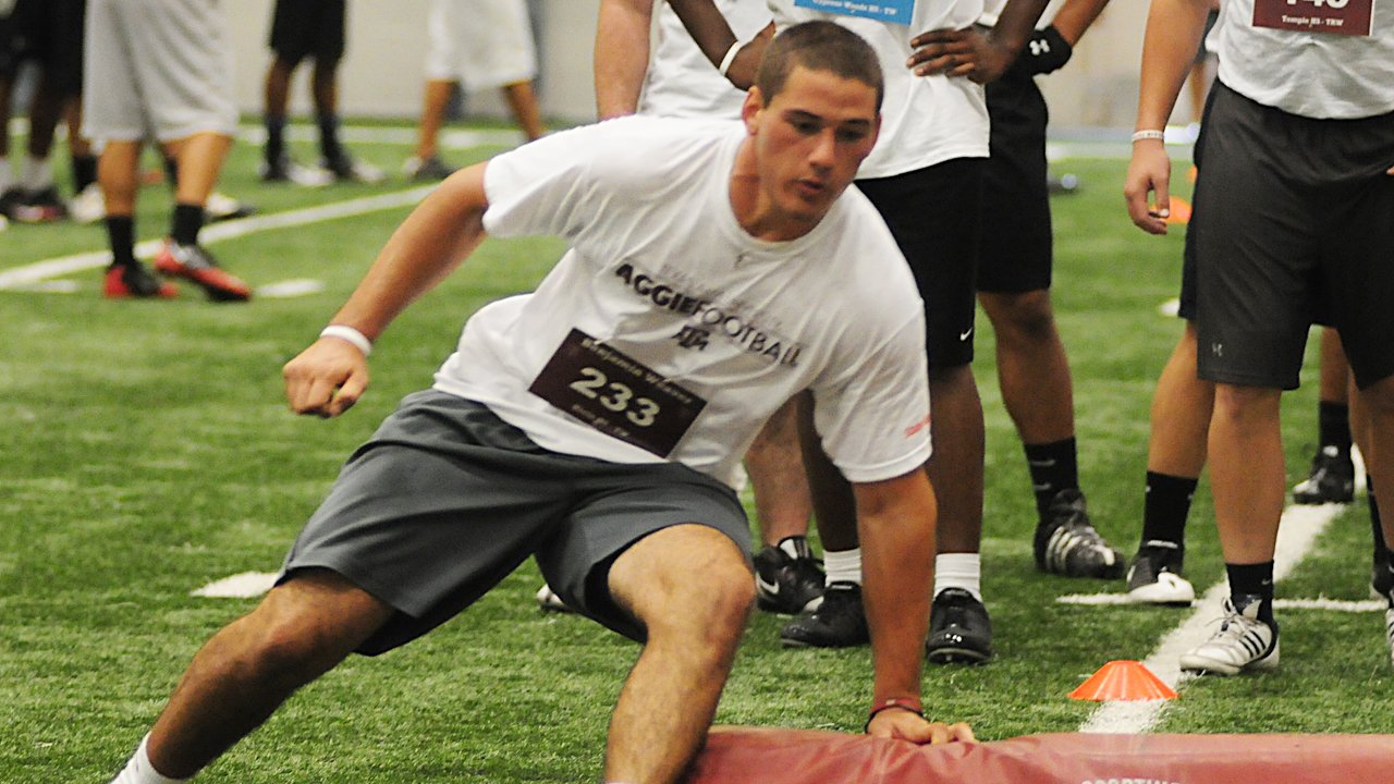 Recruiting race heading into final weekend | TexAgs