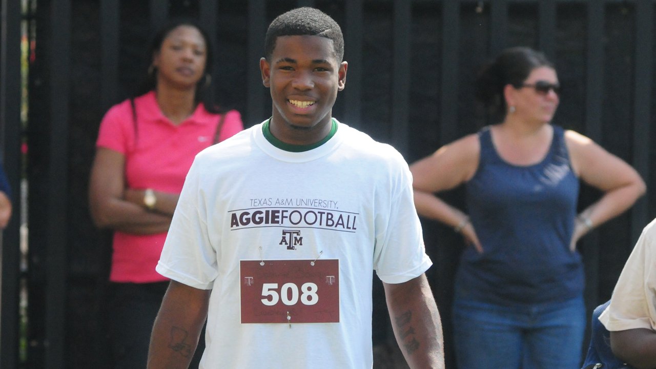Kirk Landry discusses the recruiting process | TexAgs