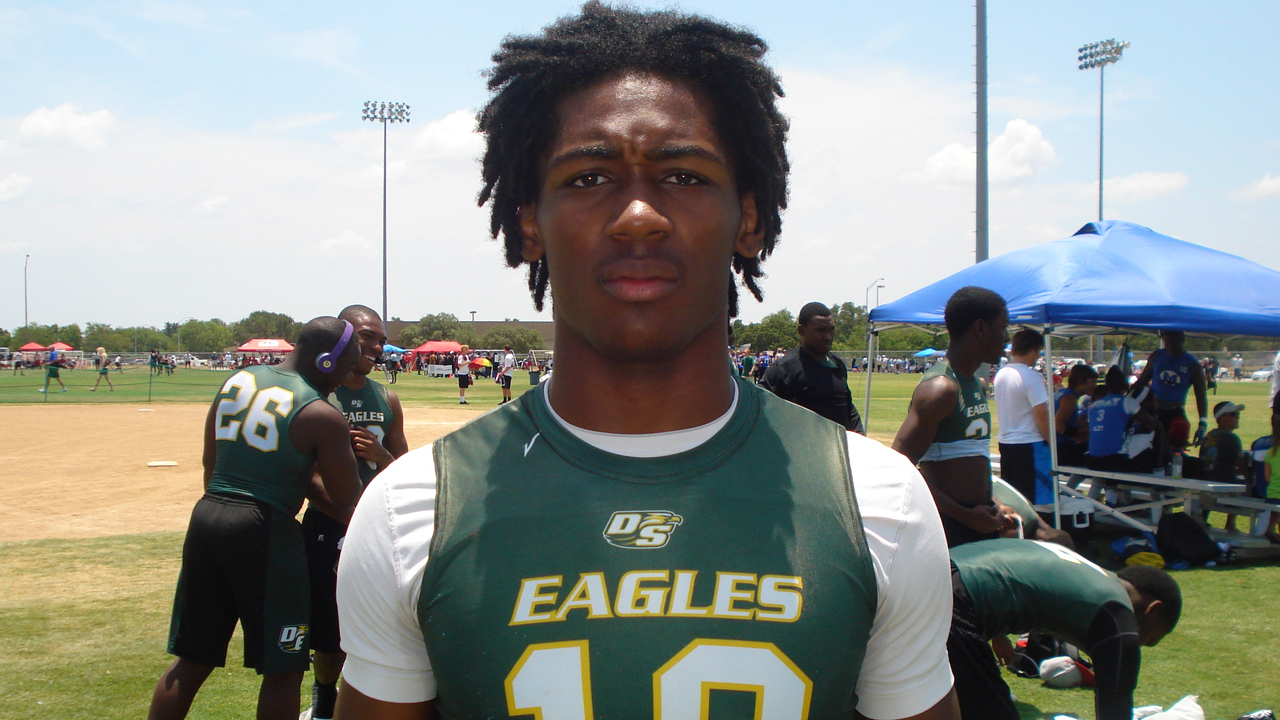 Jalen Mills, Defensive Back, DeSoto | TexAgs