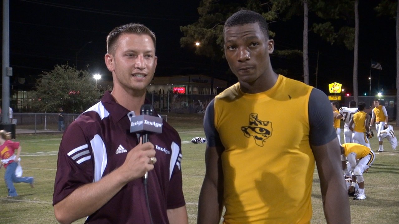 Ricky Seals-Jones looking forward to recruiting | TexAgs