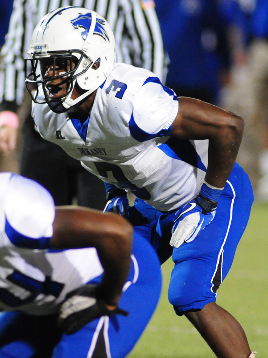 Trey Williams, Running Back, Dekaney | TexAgs