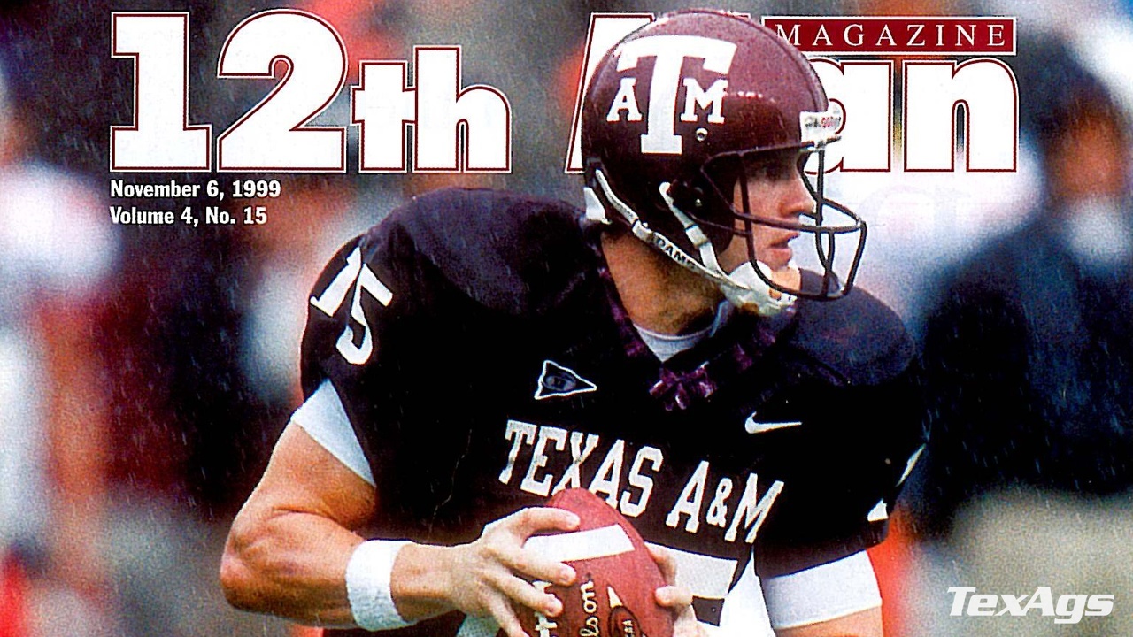 Aggie Flashback with former QB Randy McCown | TexAgs
