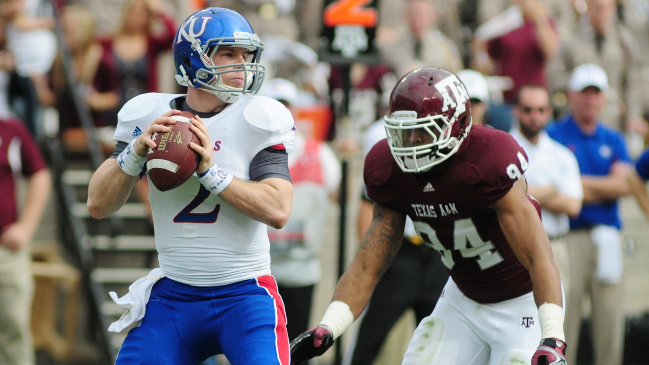 30 Players in 30 Days: #5 - Damontre Moore | TexAgs