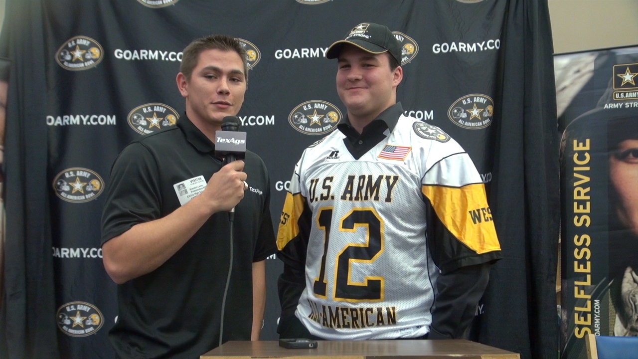 Mike Matthews Interview | TexAgs