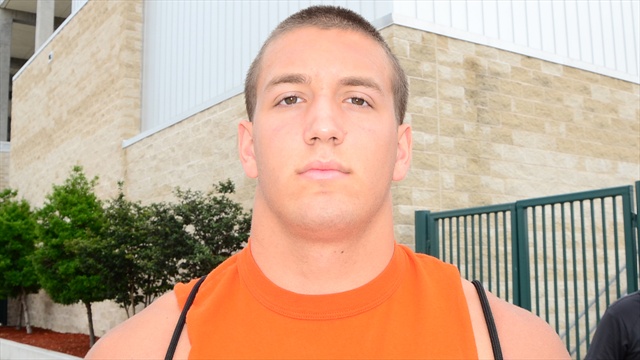 Gunner Johnson, Linebacker, Aledo | TexAgs