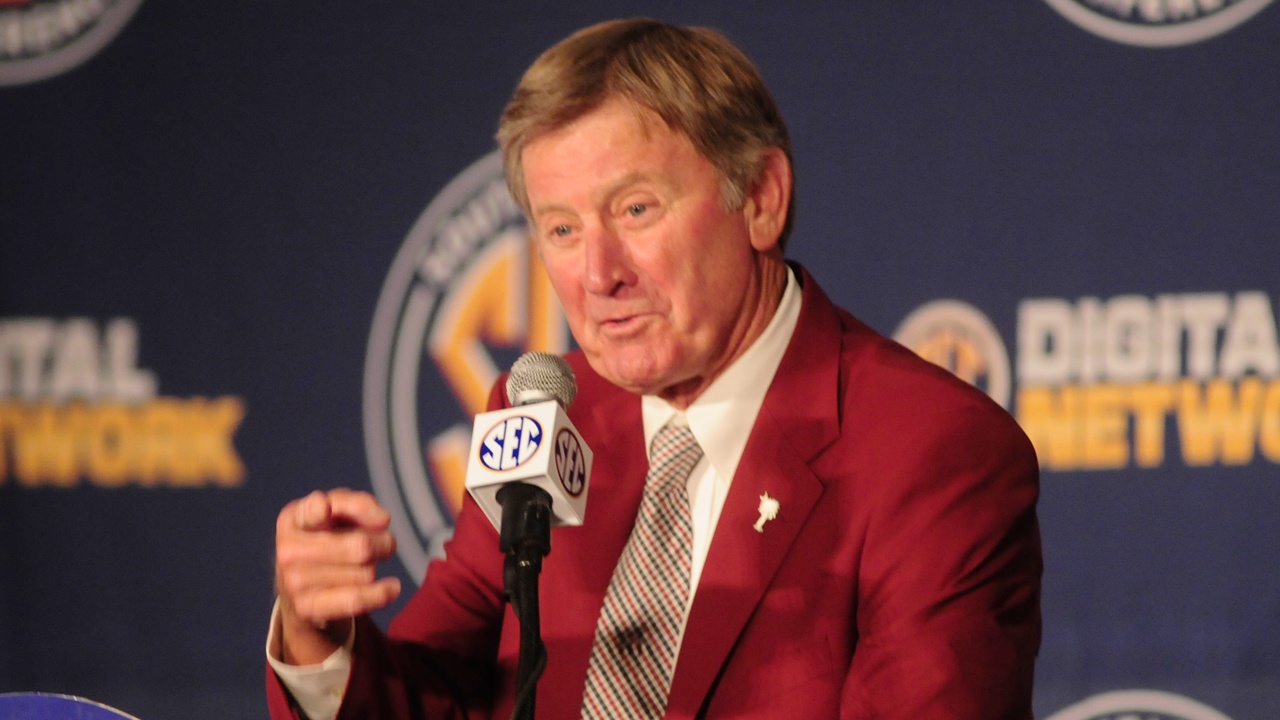 SEC Media Days: Interviews from day one in Hoover | TexAgs