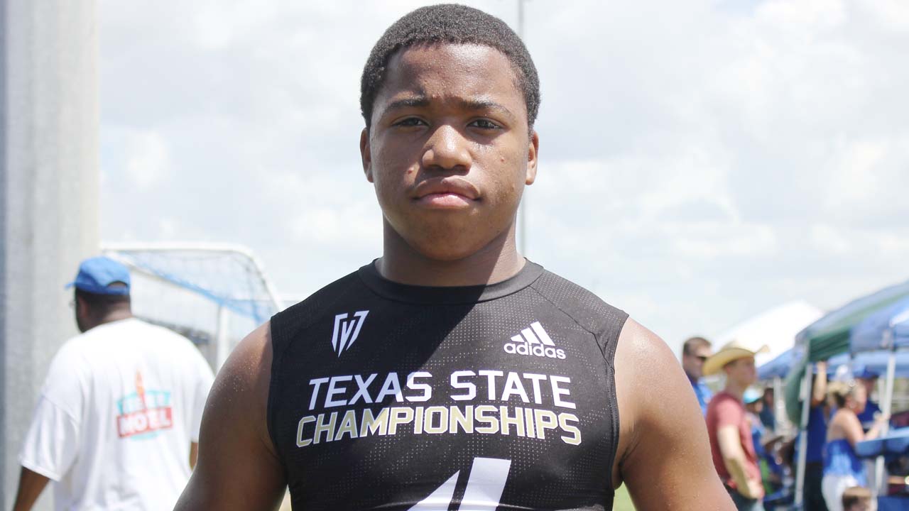 Jordan Johnson, Athlete, | TexAgs