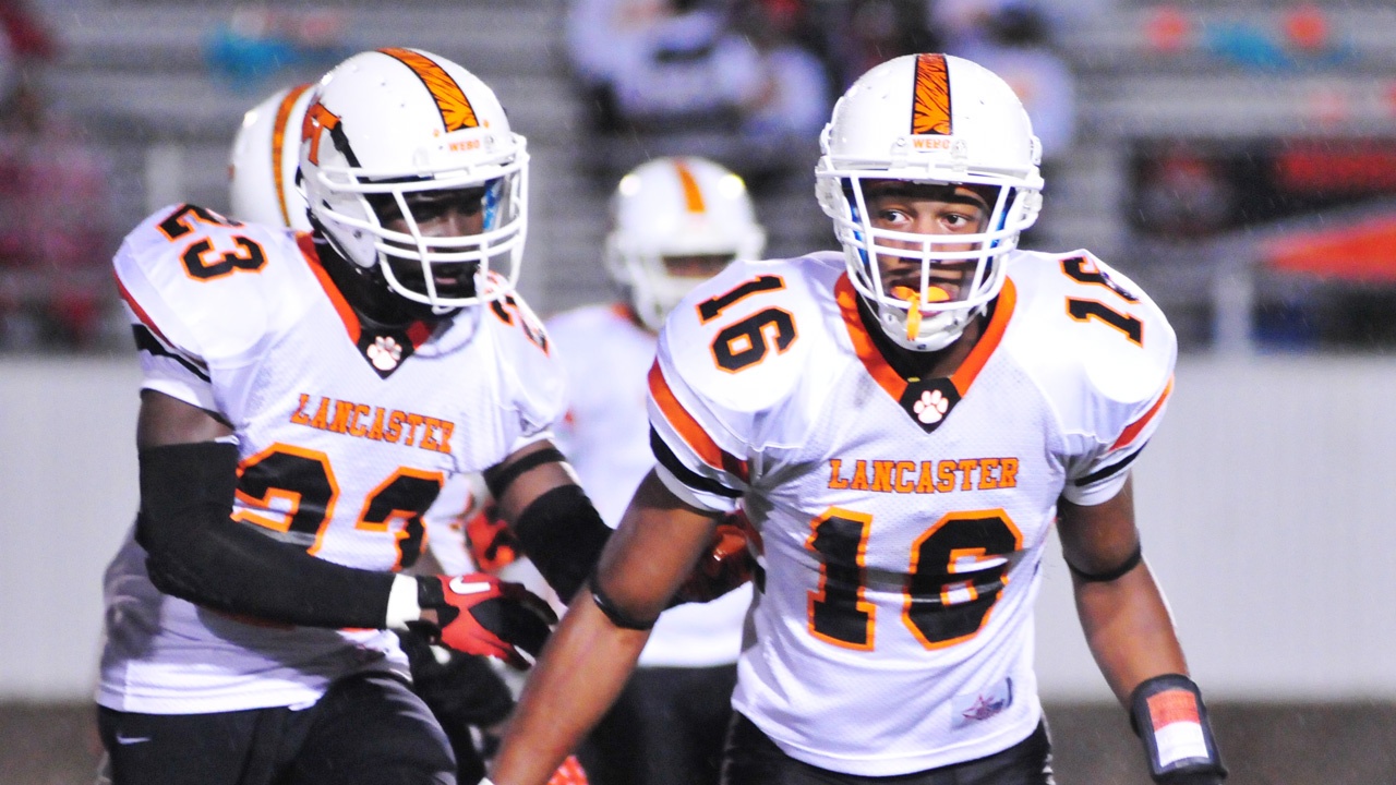 Daeshon Hall to visit Texas A&M? | TexAgs