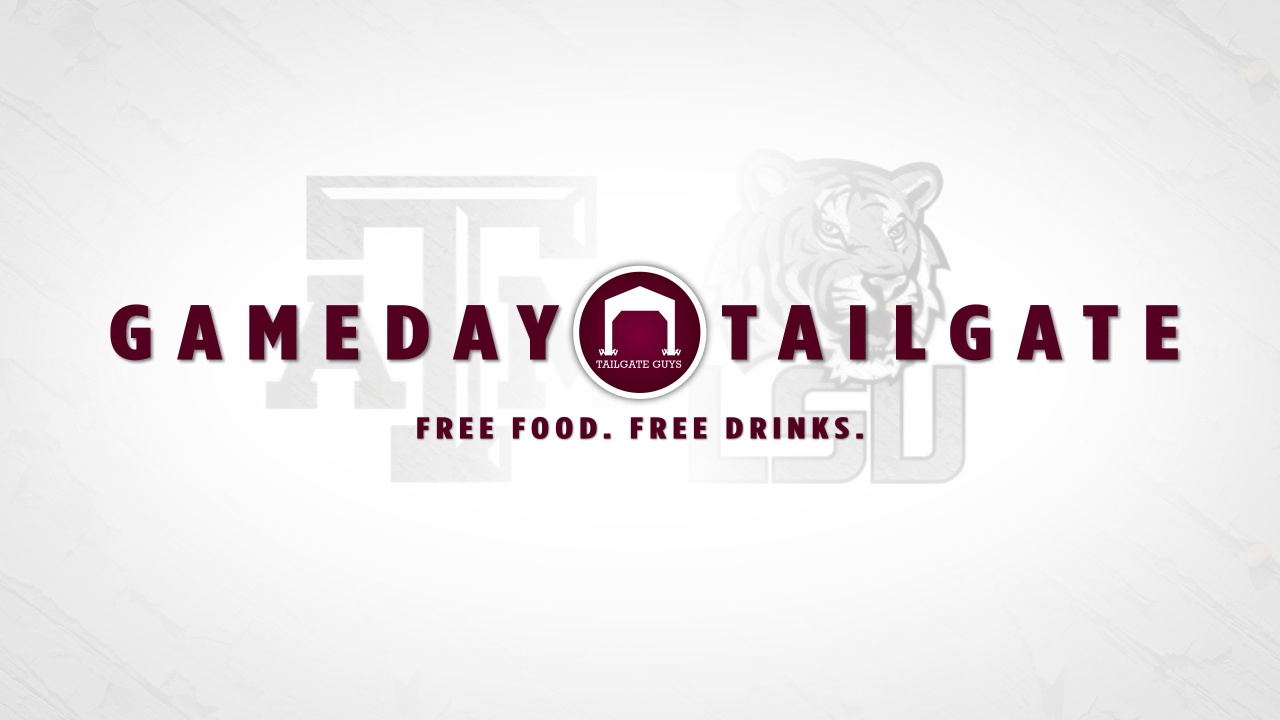 TexAgs presents: Tailgating at Simpson Drill Field | TexAgs