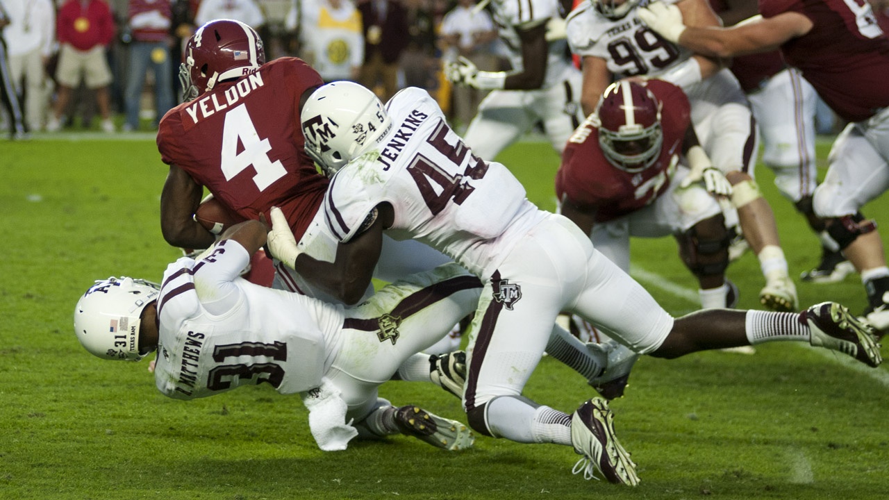 SEC Outlook: The new rivalry takes center stage | TexAgs