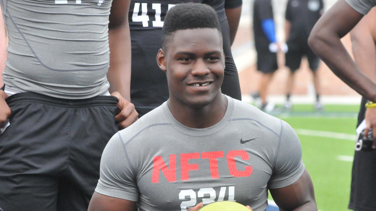 Anthony Wheeler, Linebacker, Skyline | TexAgs