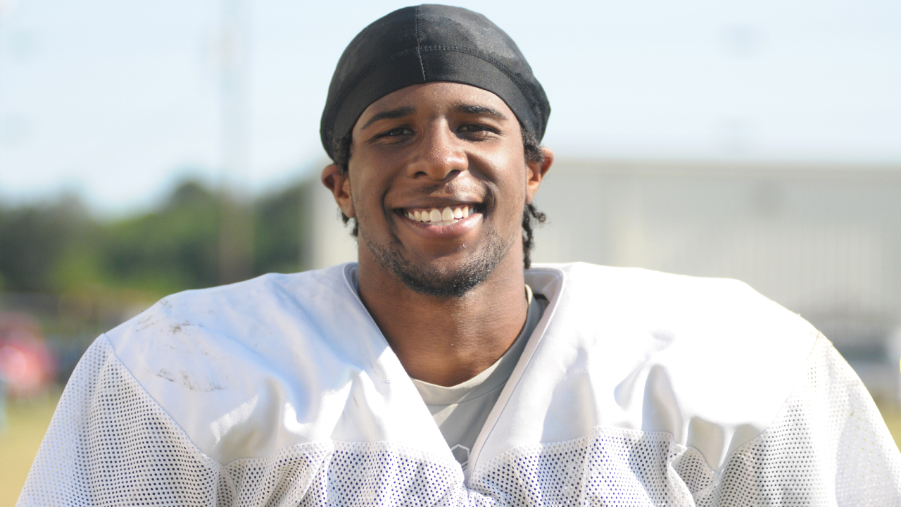 Jamal Jeffery, Wide Receiver, Lufkin | TexAgs