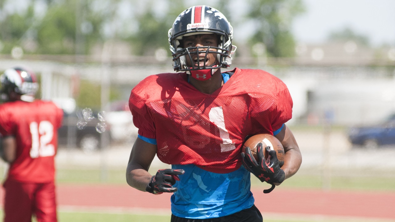 Tyrie Cleveland hoping to earn A&M offer | TexAgs