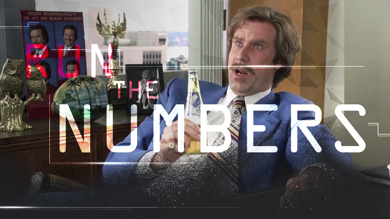 Run the Numbers: Texas A&M vs. Lamar | TexAgs