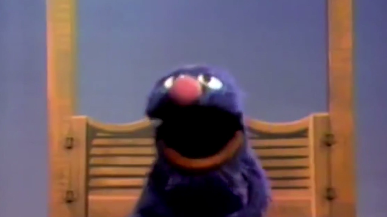 Sesame Street's Grover trolls t.u. hard | TexAgs