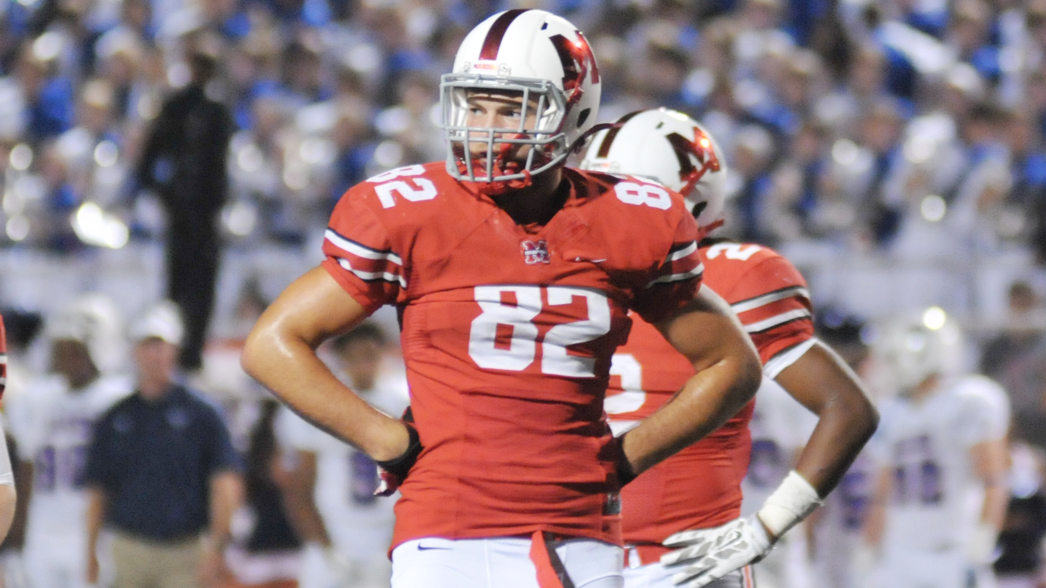 Kaden Smith, Tight End, Marcus | TexAgs