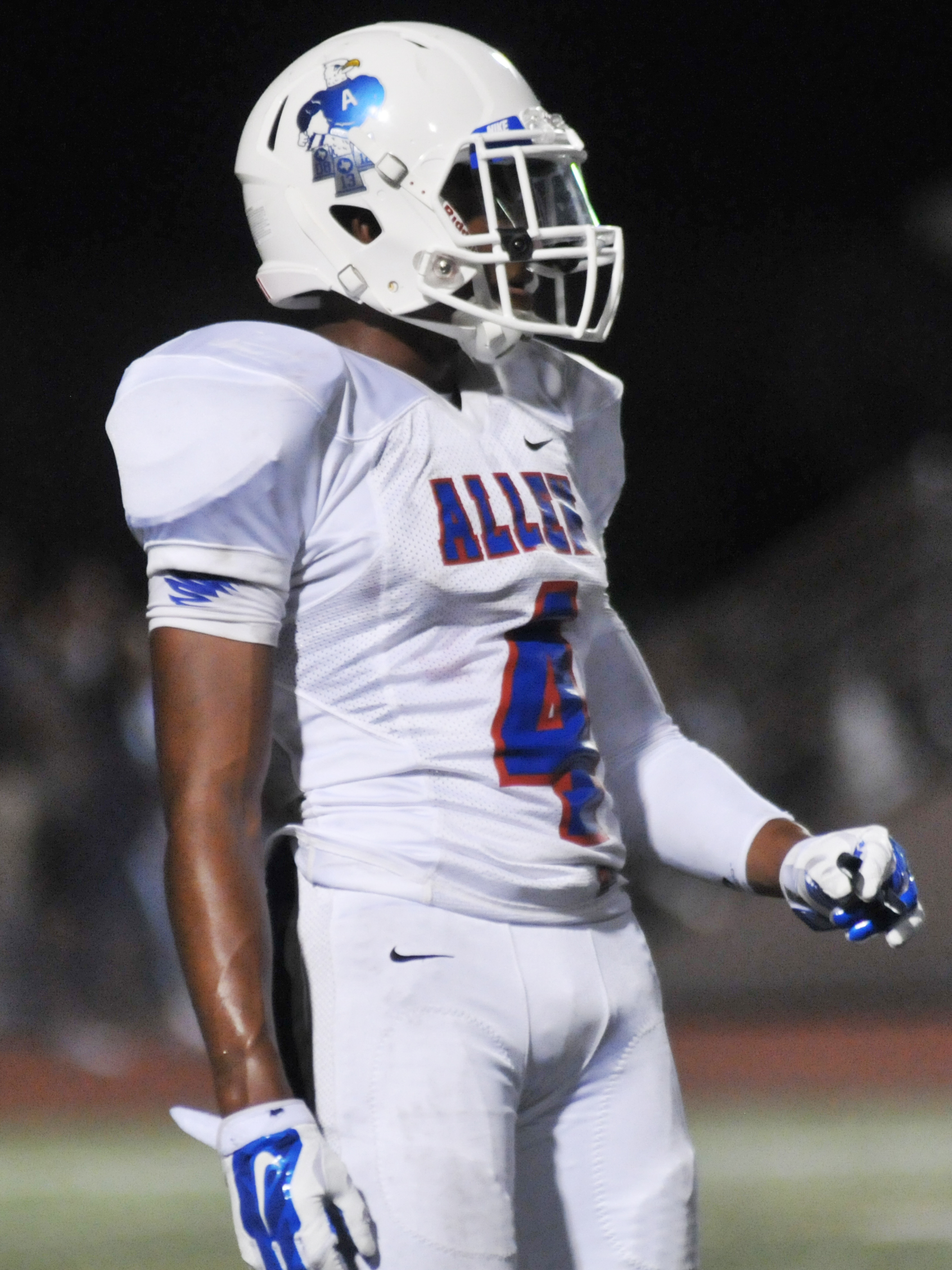 Jaylon Jones, Cornerback, Allen | TexAgs