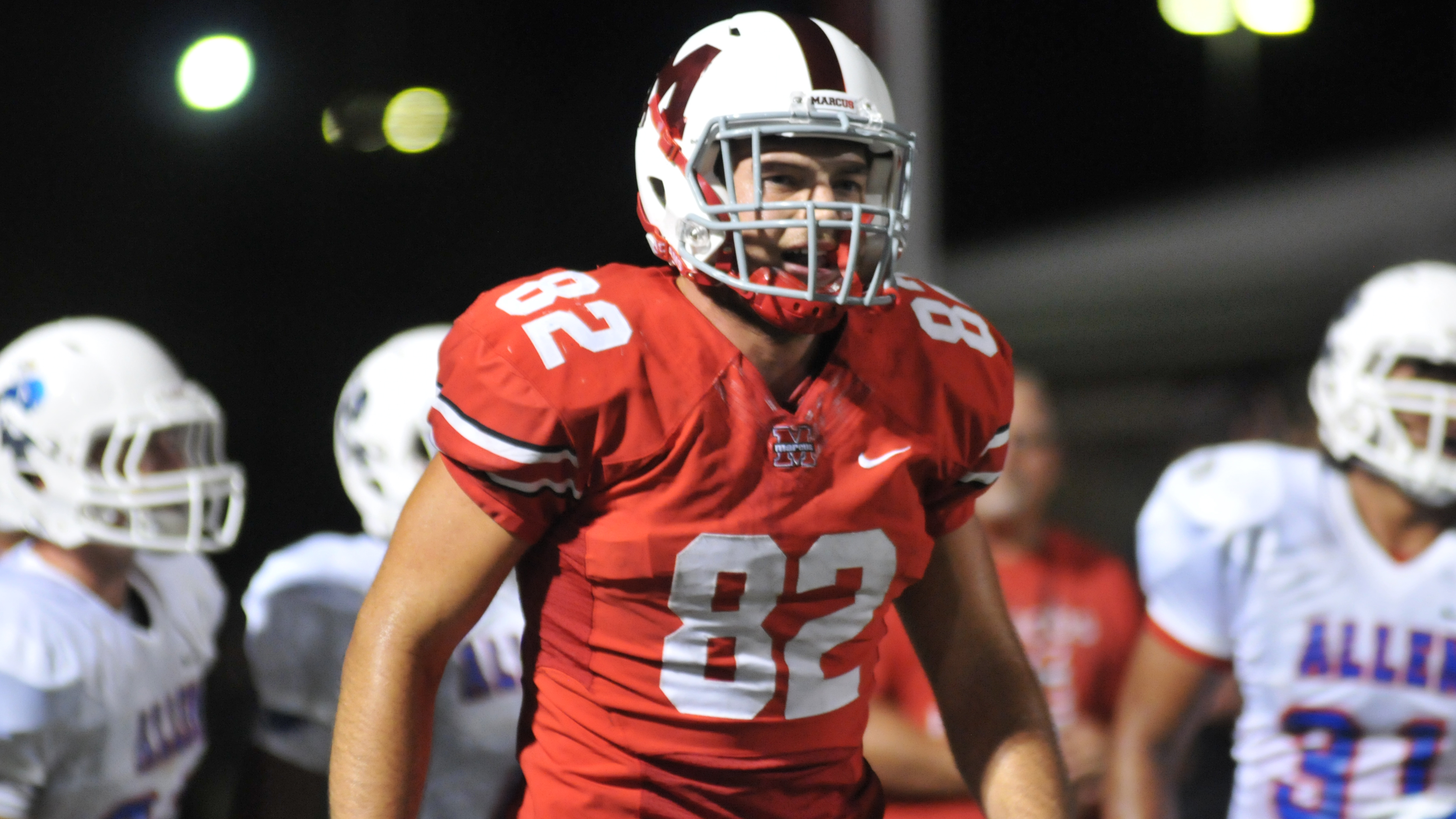 Kaden Smith, Tight End, Marcus | TexAgs