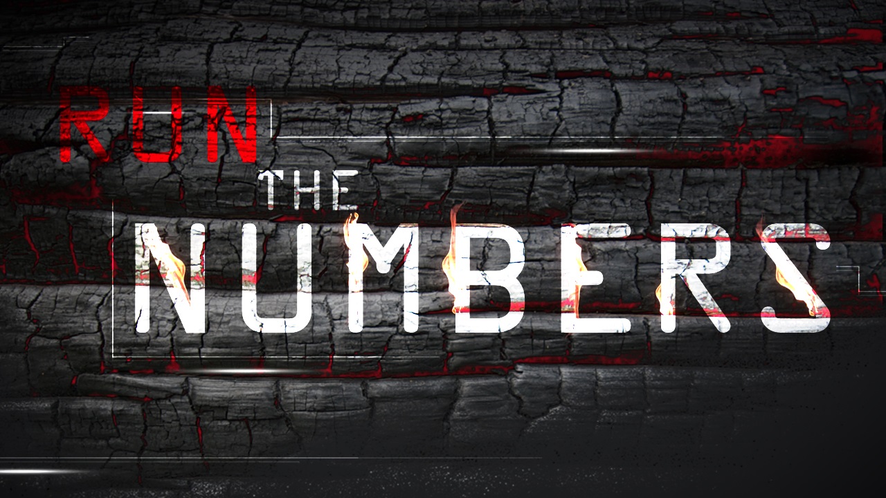 Run the Numbers: Texas A&M vs. Auburn | TexAgs