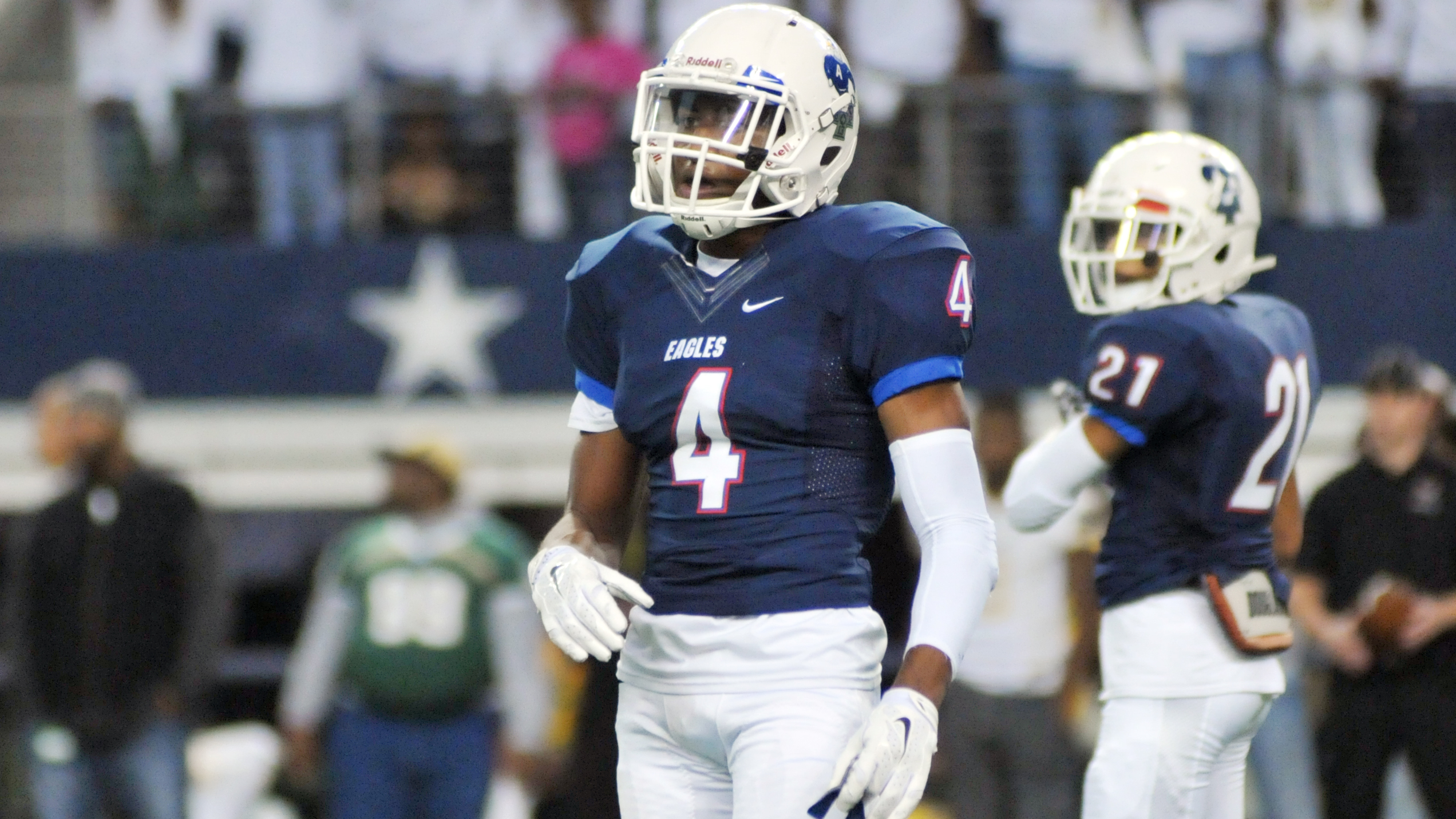 Jaylon Jones, Cornerback, Allen | TexAgs