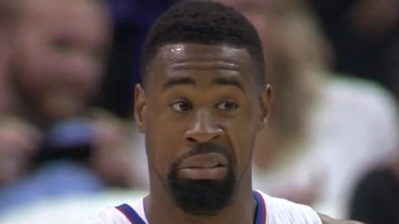 DeAndre Jordan officially selected to 2016 U.S. Olympic team | TexAgs