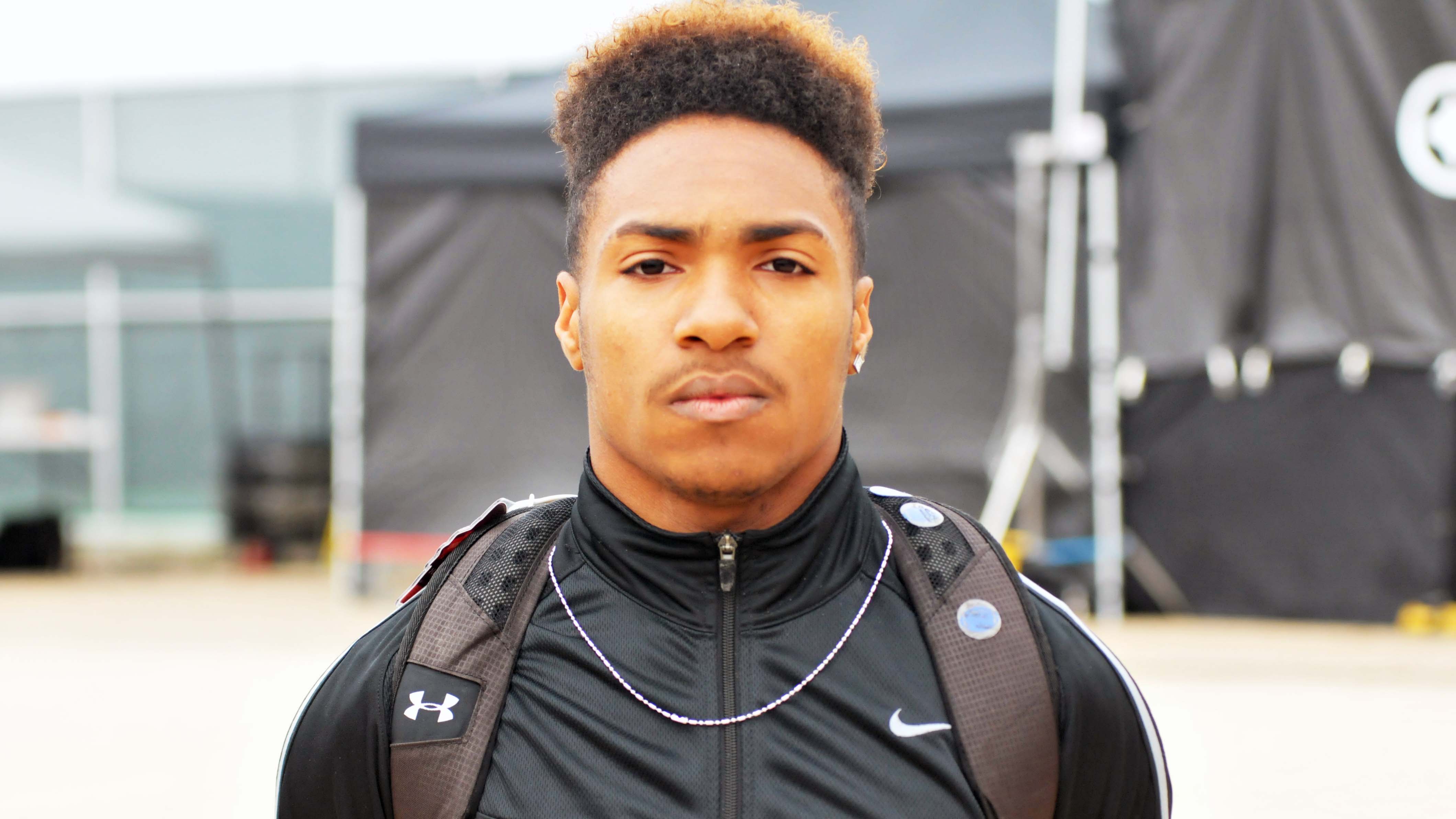 Trayveon Williams, Running Back, C.E. King | TexAgs