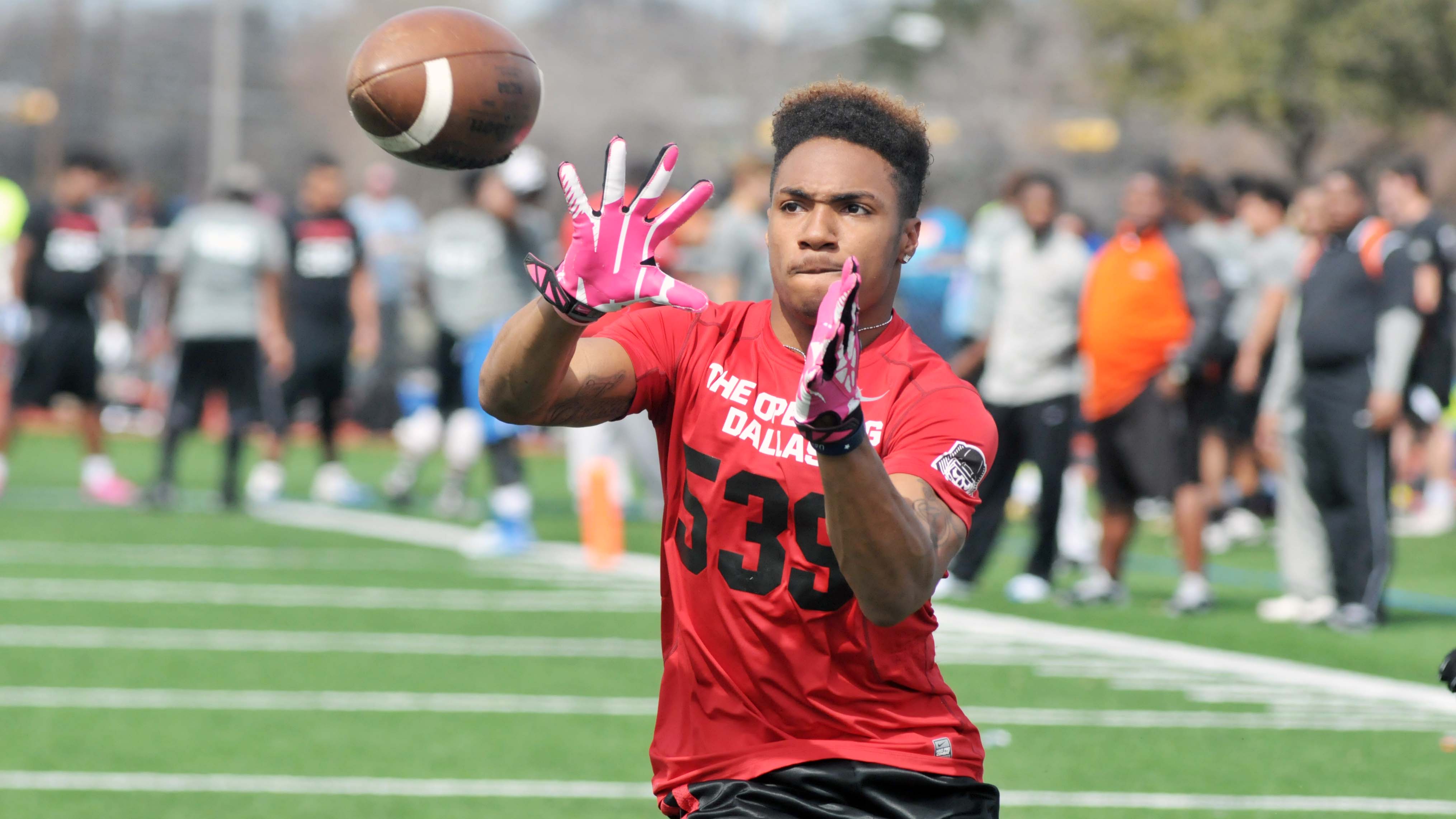 Trayveon Williams, Running Back, C.E. King | TexAgs