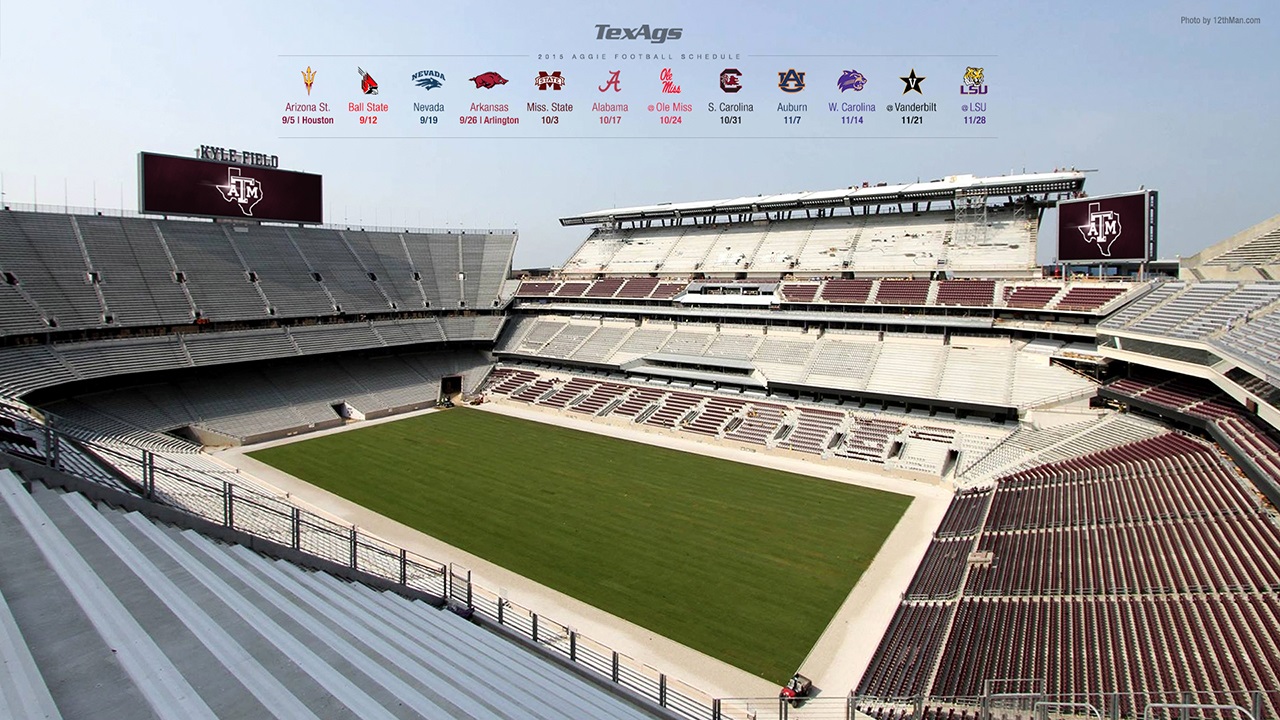 2015 Aggie Football Wallpapers | TexAgs