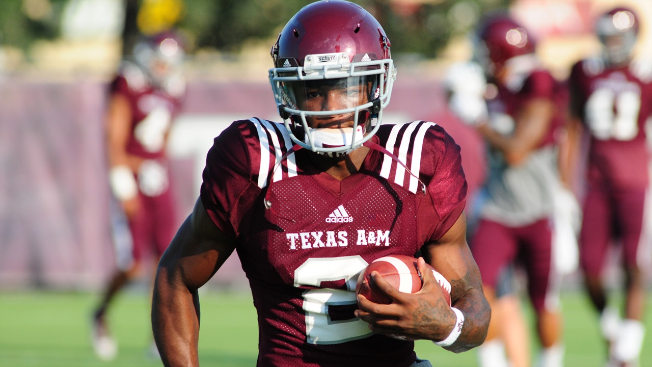 Sights & Sounds: Day 5 of Aggie Football's Fall Camp | TexAgs