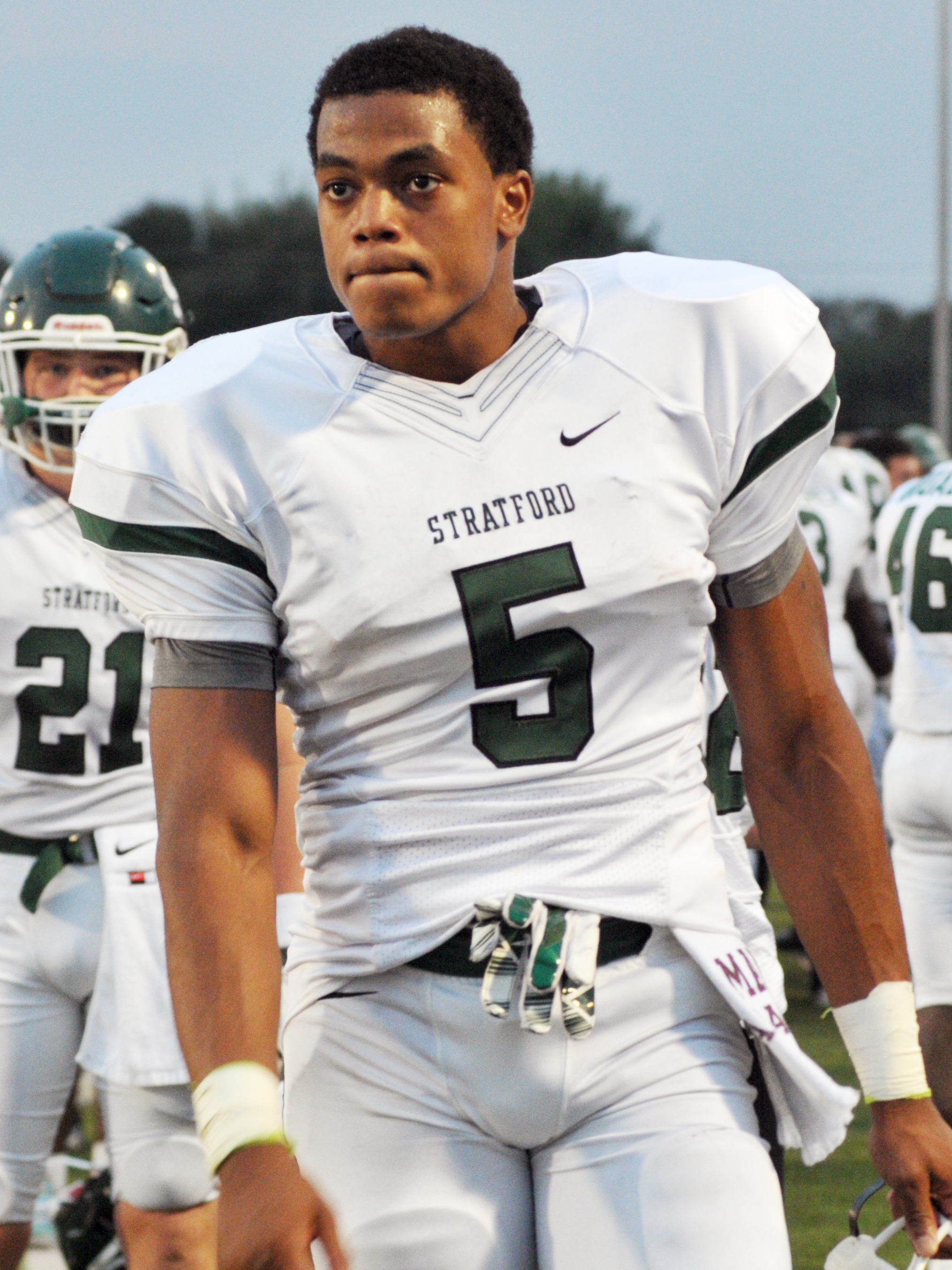 Rakeem Boyd, Running Back, Stratford | TexAgs