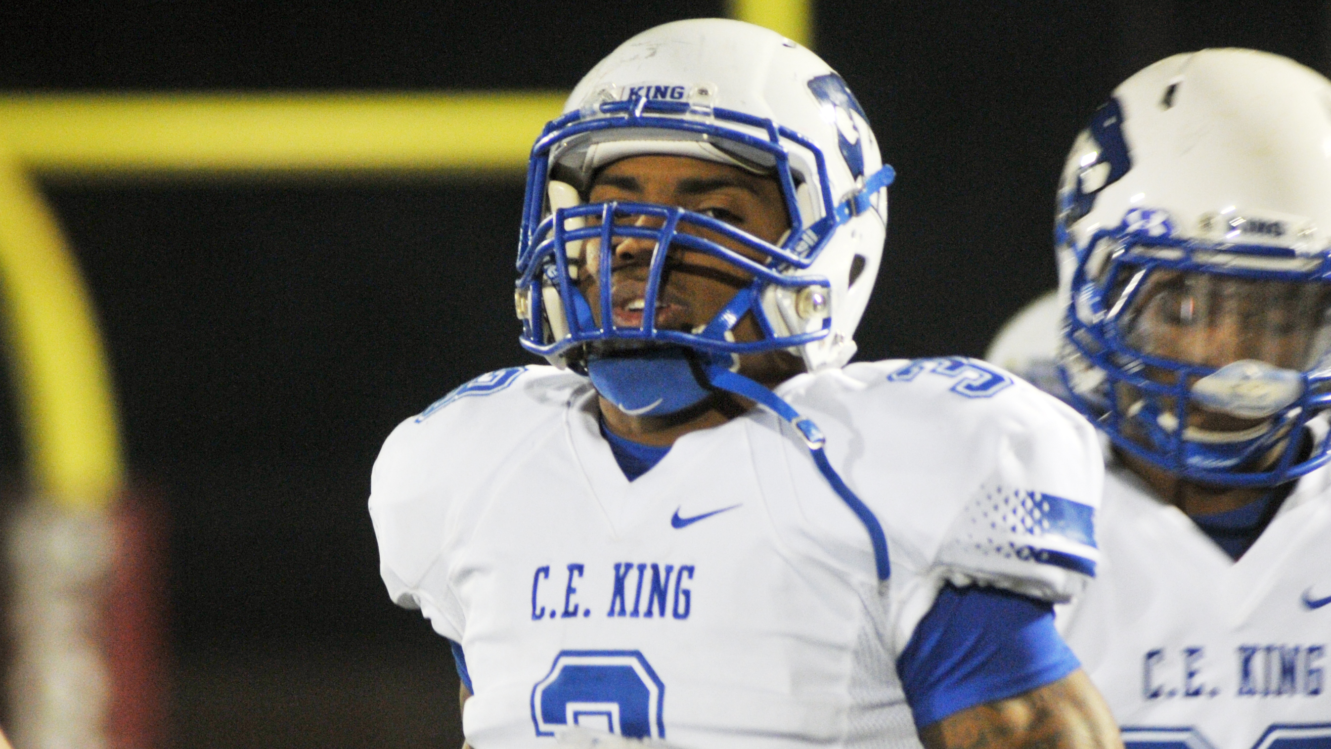 Trayveon Williams, Running Back, C.E. King | TexAgs