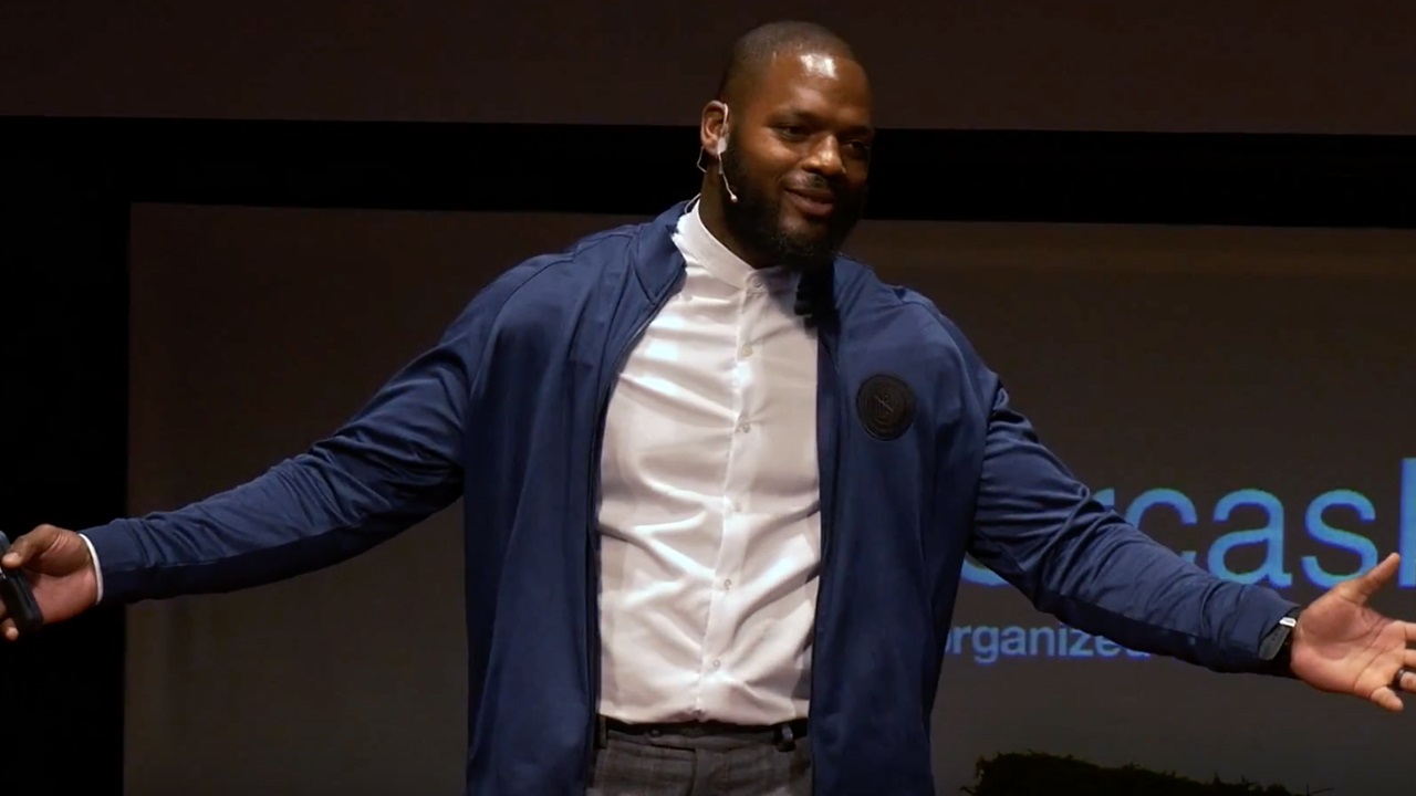 Watch Martellus Bennett's TEDx Talk "More than an Athlete" | TexAgs