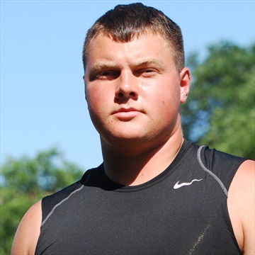 Tyler Carr, Defensive End, Canadian | TexAgs