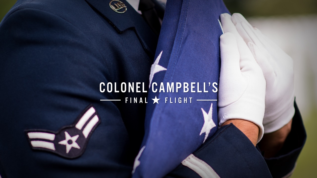 Colonel Campbell's Final Flight | TexAgs