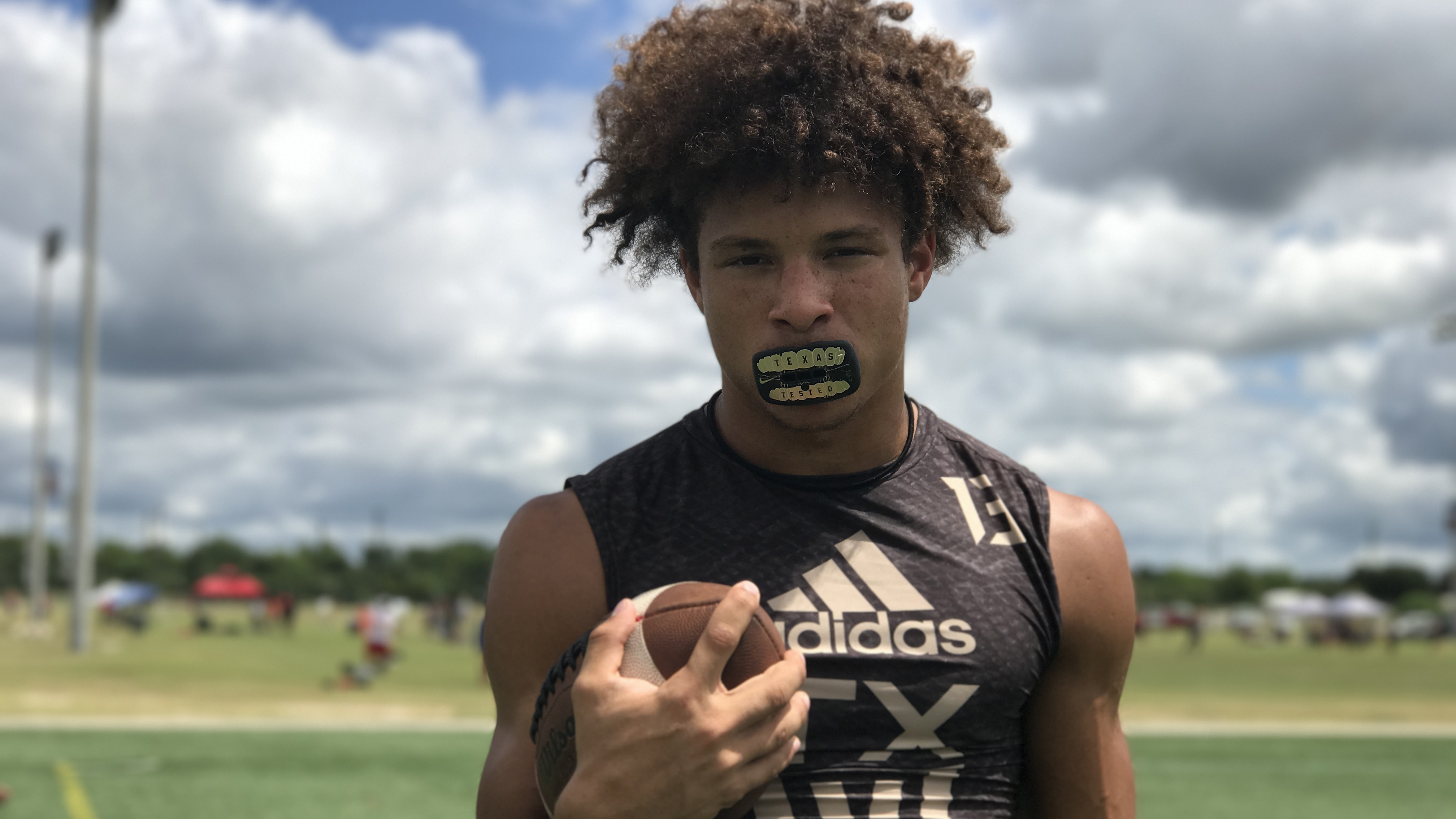 Jordan Whittington, Athlete, Cuero | TexAgs