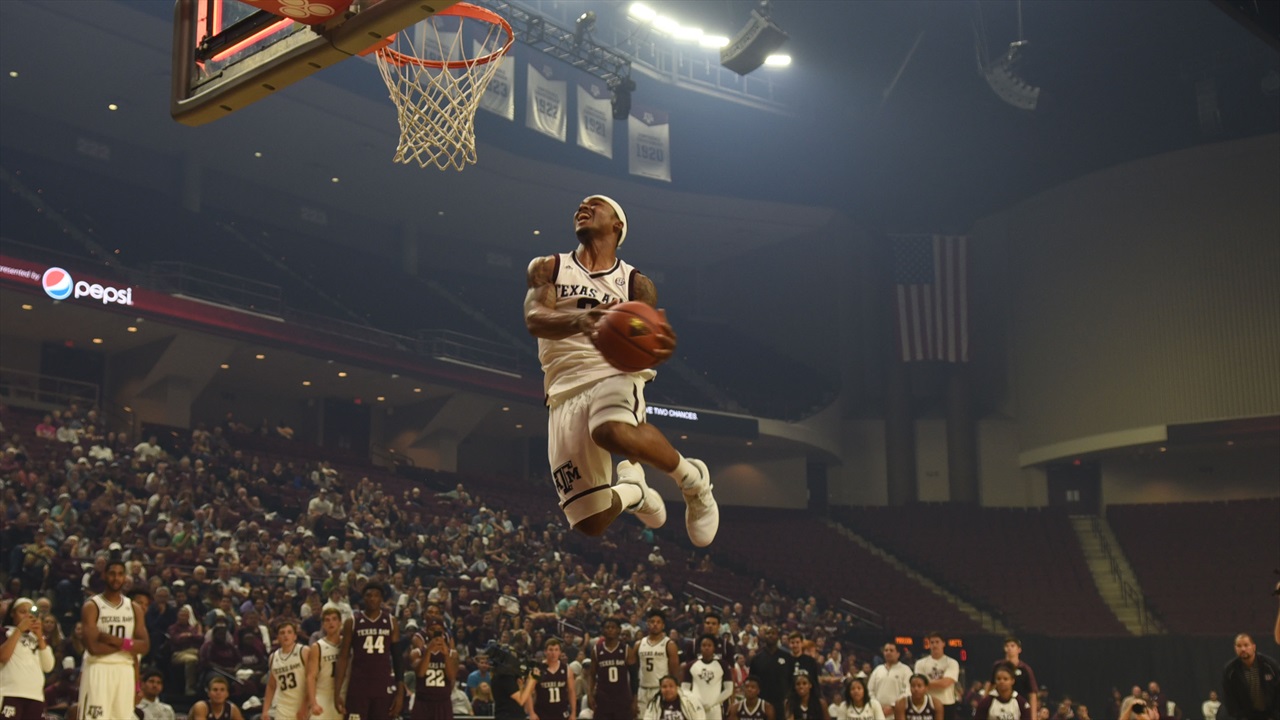 Photo Gallery: Texas A&M Basketball's Maroon Madness | TexAgs