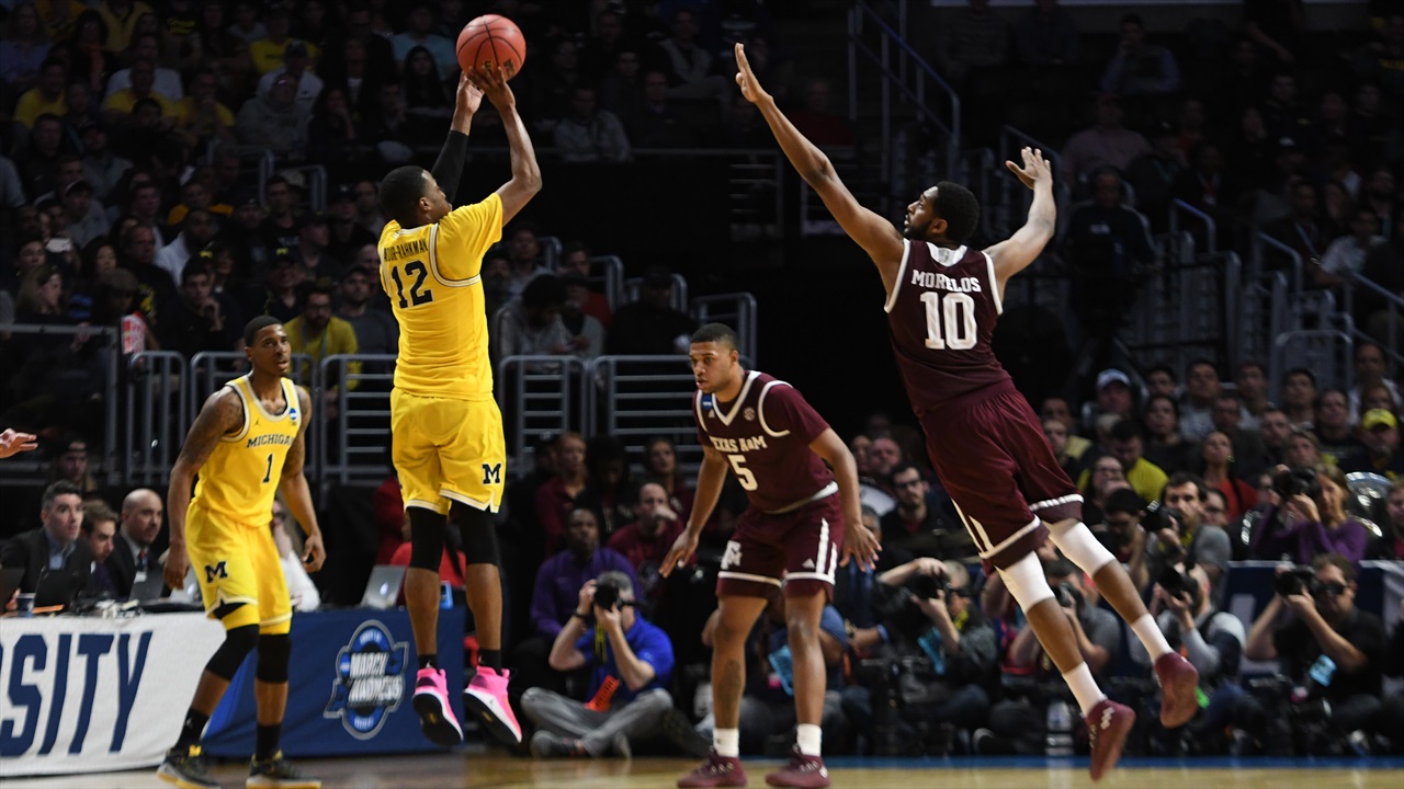 Photo Gallery: Michigan 99, Texas A&M 72 | TexAgs