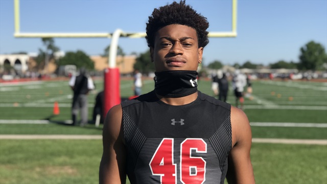 Ronald Nunnery, Safety, Alief Elsik | TexAgs