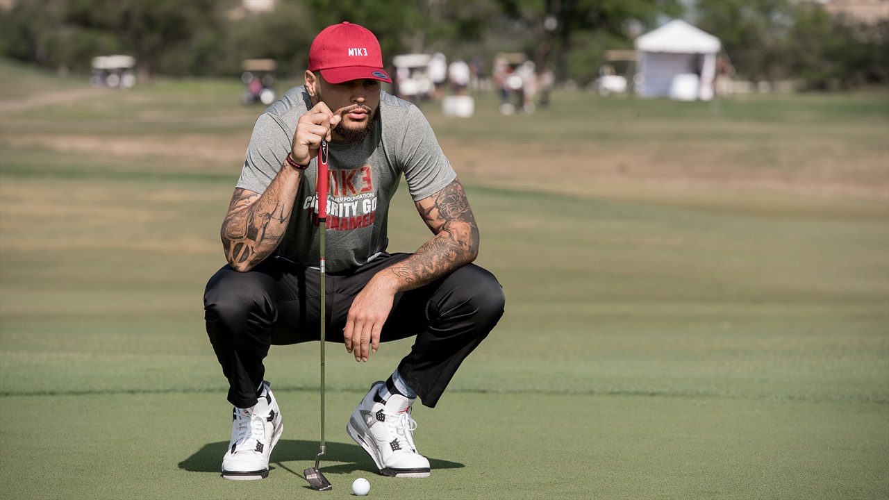 Photo Gallery: 2018 Mike Evans Celebrity Golf Tournament | TexAgs